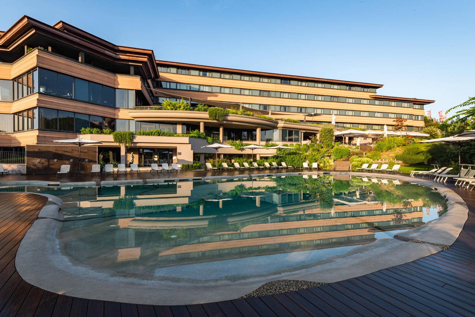 A.Roma Lifestyle Hotel - Livia Wellness & SPA