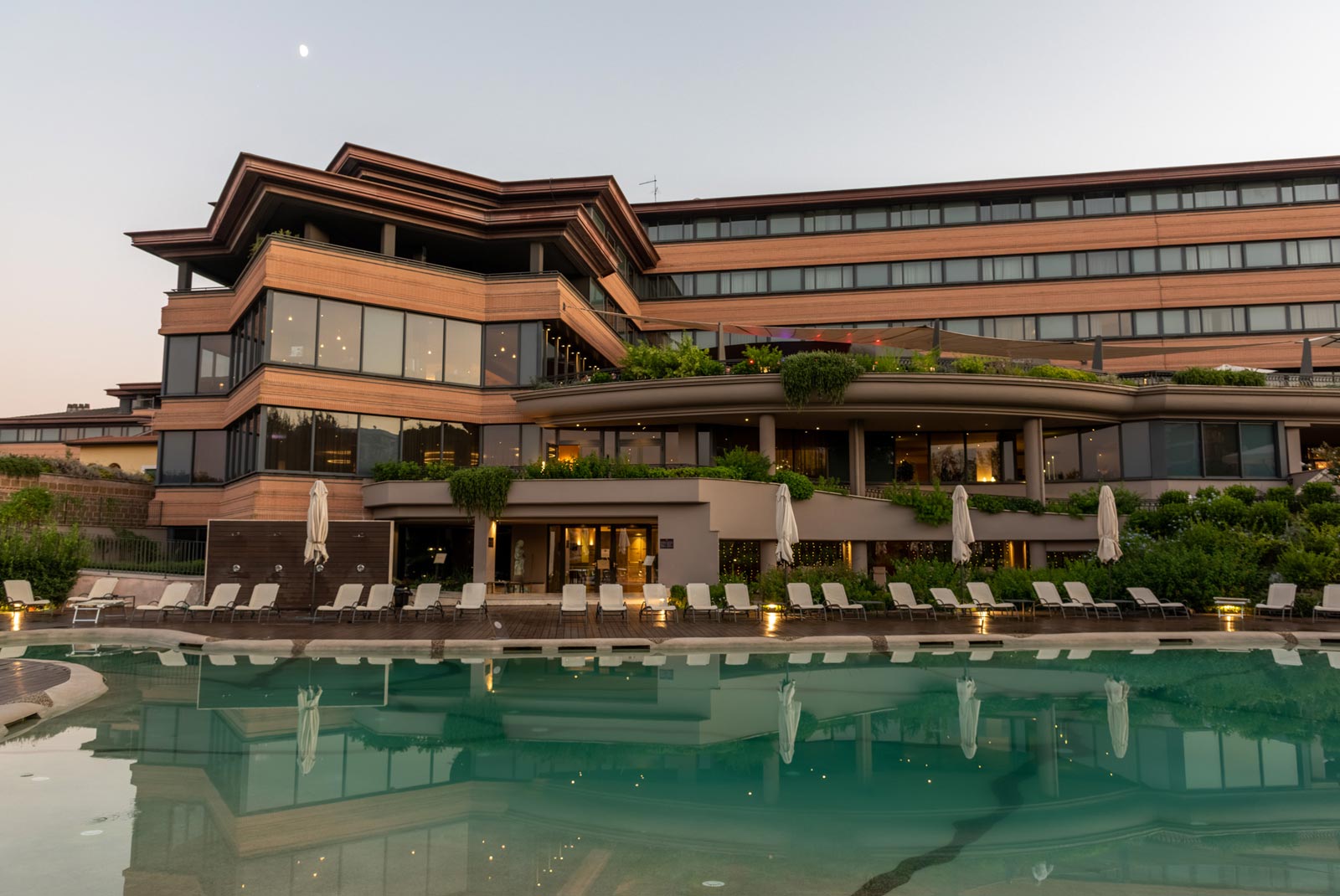A.Roma Lifestyle Hotel - Livia Wellness & SPA